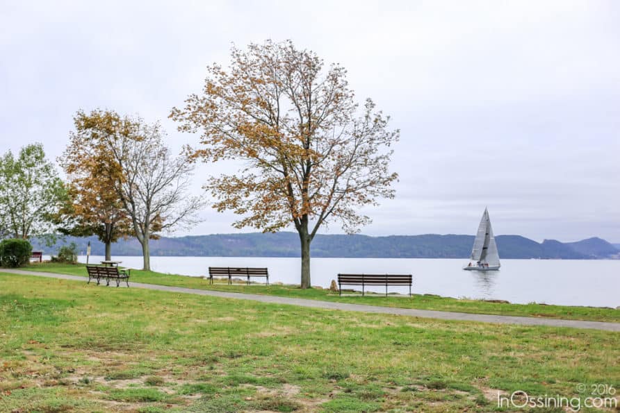 Louis Engel Waterfront Park and Playground in Ossining | InOssining.com