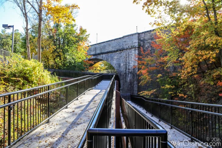 Sing Sing Kill Greenway - Ossining Park on the Sing Sing Kill Gorge ...
