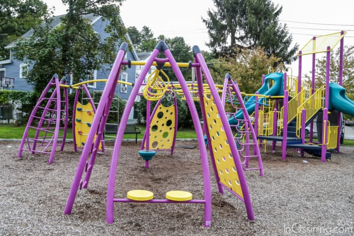 Snowden Park and Playground in Ossining | InOssining.com