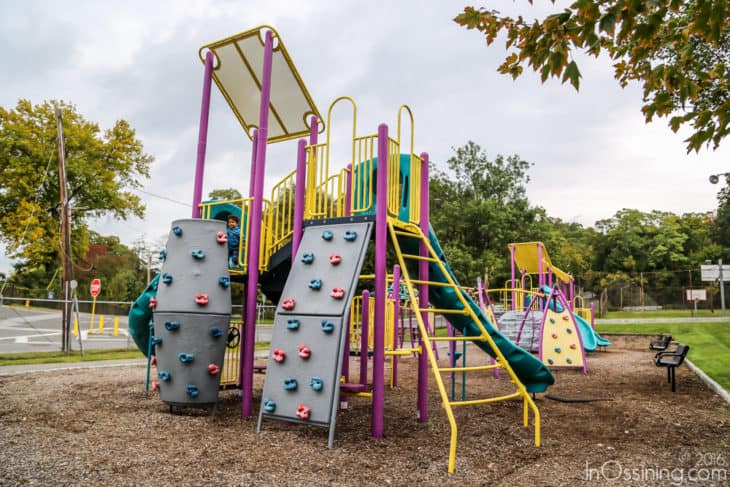 Snowden Park and Playground in Ossining | InOssining.com