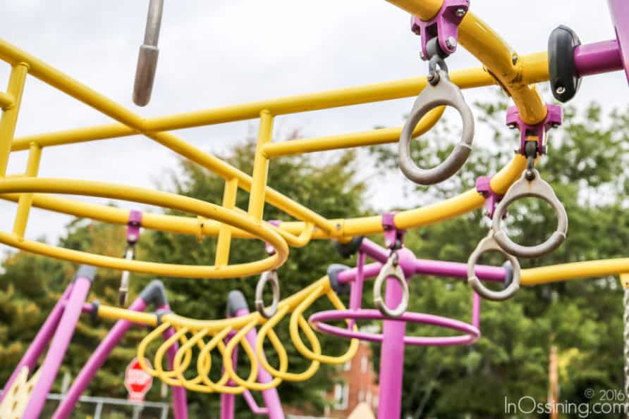 Snowden Park and Playground in Ossining | InOssining.com