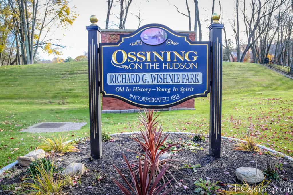 Richard G. Wishnie Park - Ossining Reservoir Park and Path | InOssining.com