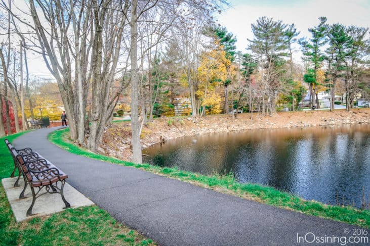 Richard G. Wishnie Park - Ossining Reservoir Park and Path | InOssining.com