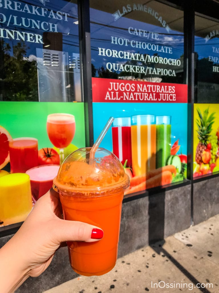 Ossining Juice Bar | InOssining.com