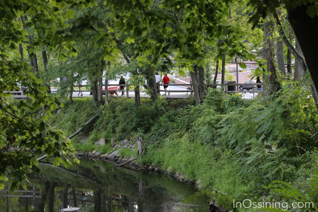 Richard G. Wishnie Park - Ossining Reservoir Park and Path | InOssining.com