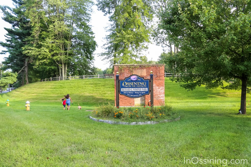 Richard G. Wishnie Park - Ossining Reservoir Park and Path | InOssining.com