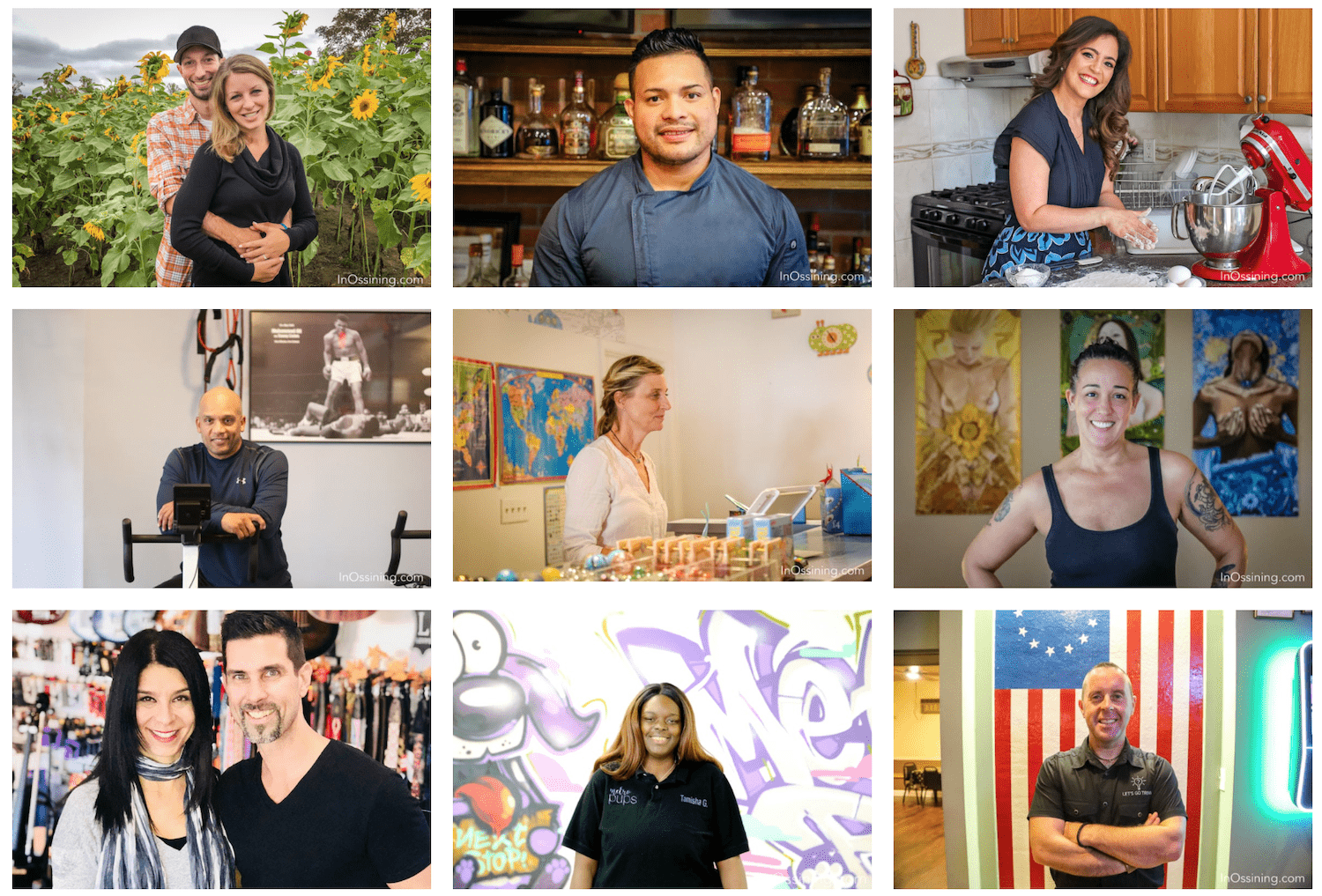 Ossining Waterfront Concerts - 2024 RiverJam | InOssining.com